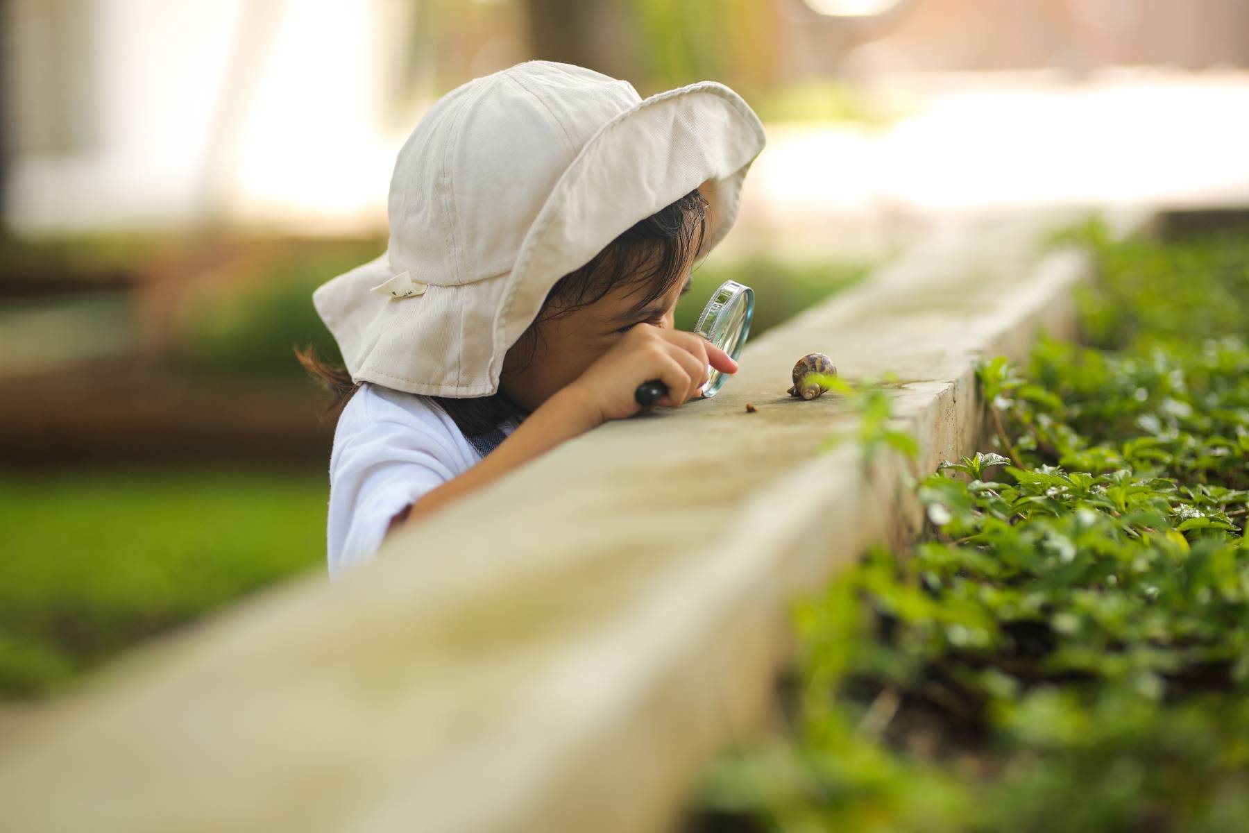 Making Nature Fun for Kids – Live – Mother Earth News